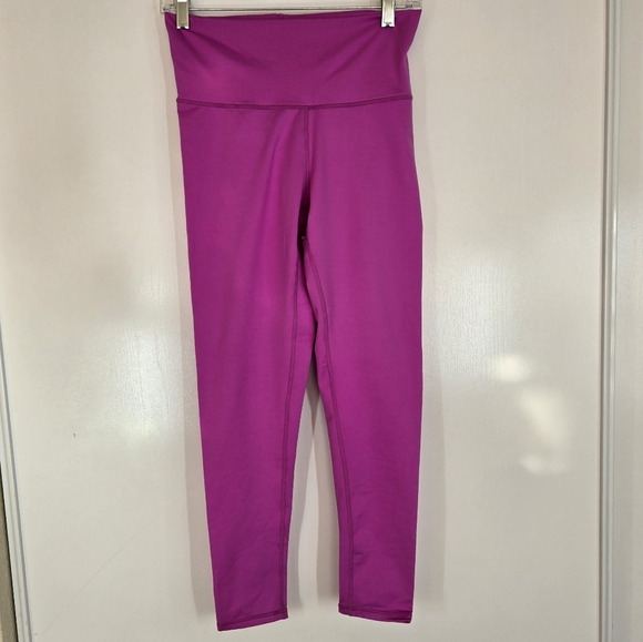 Terez | Pants & Jumpsuits | Terez Tlc Capri In Danas Bakery Purple ...